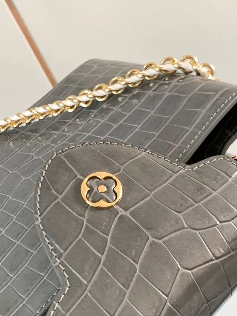 Accurate model Louis Vuitton Capucines BB Bags