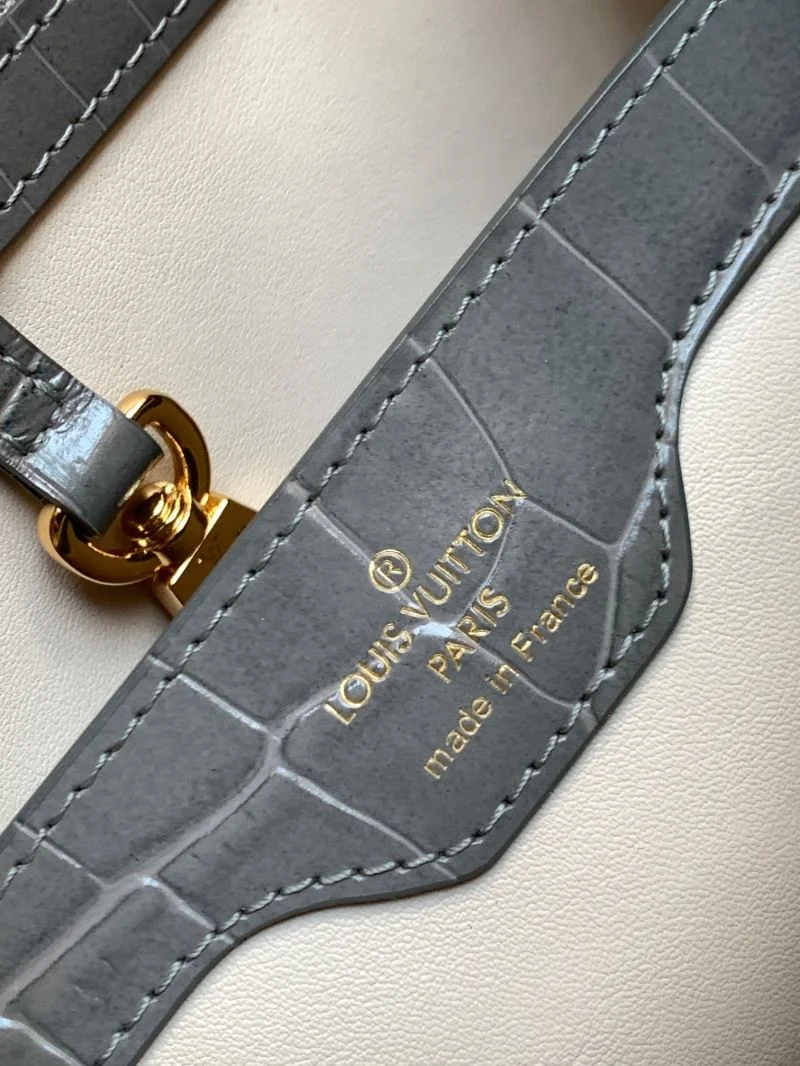 Accurate model Louis Vuitton Capucines BB Bags