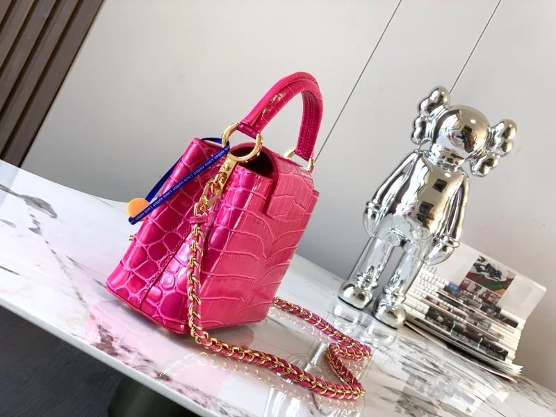 Original Louis Vuitton Capucines BB Bags