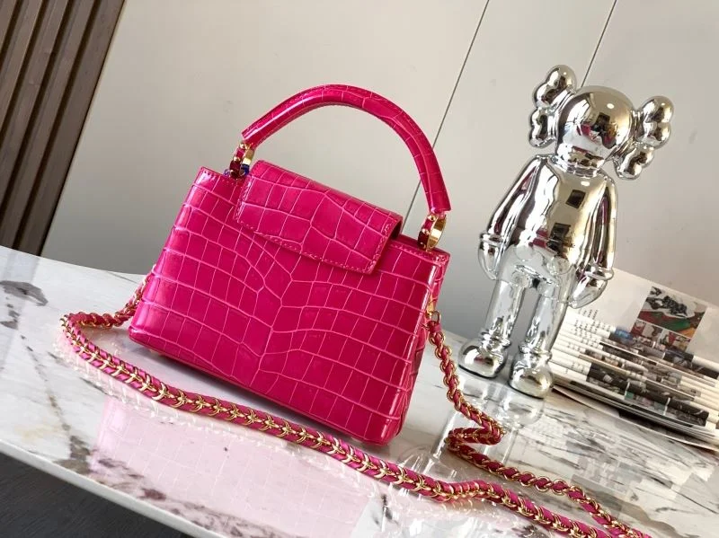 Original Louis Vuitton Capucines BB Bags
