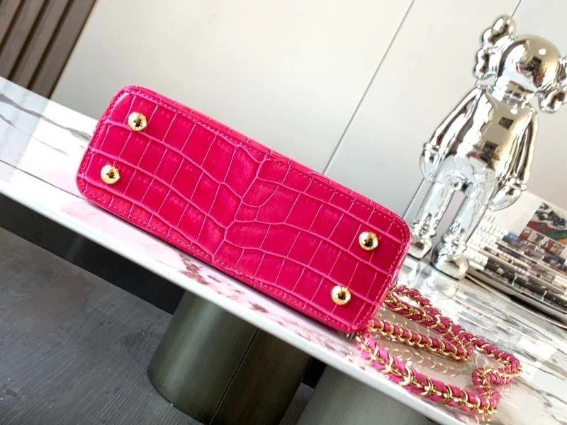 Original Louis Vuitton Capucines BB Bags