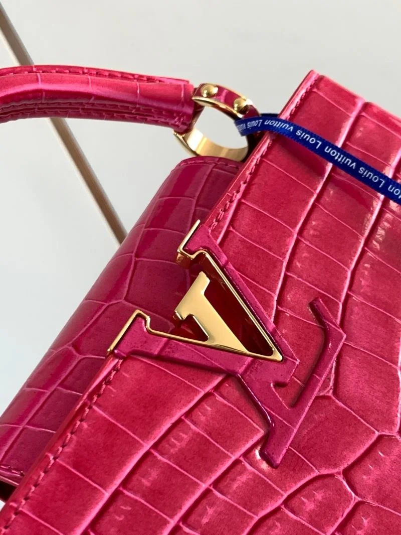 Original Louis Vuitton Capucines BB Bags