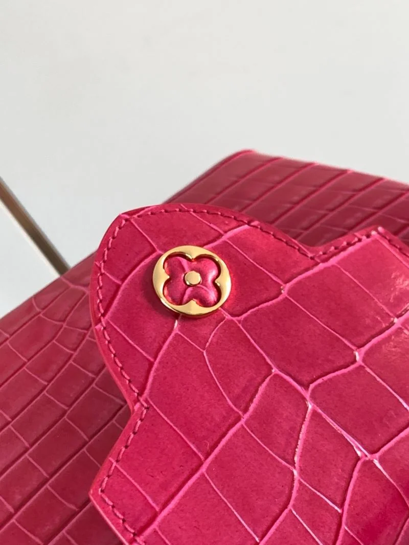 Original Louis Vuitton Capucines BB Bags