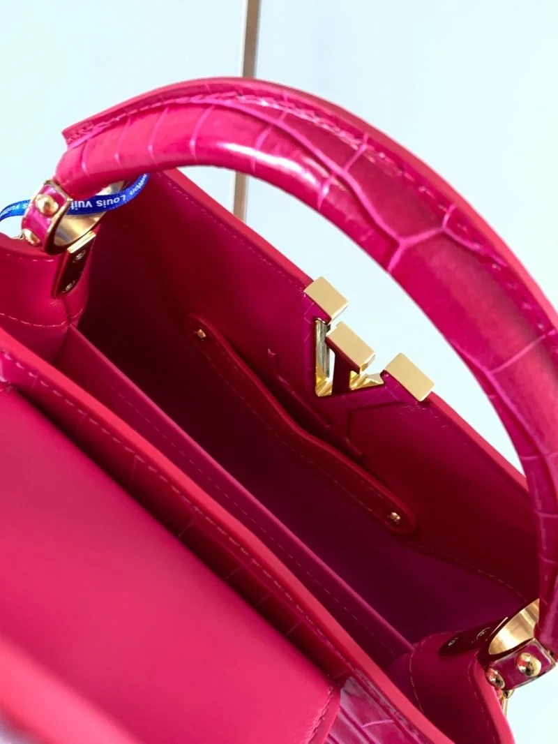 Original Louis Vuitton Capucines BB Bags