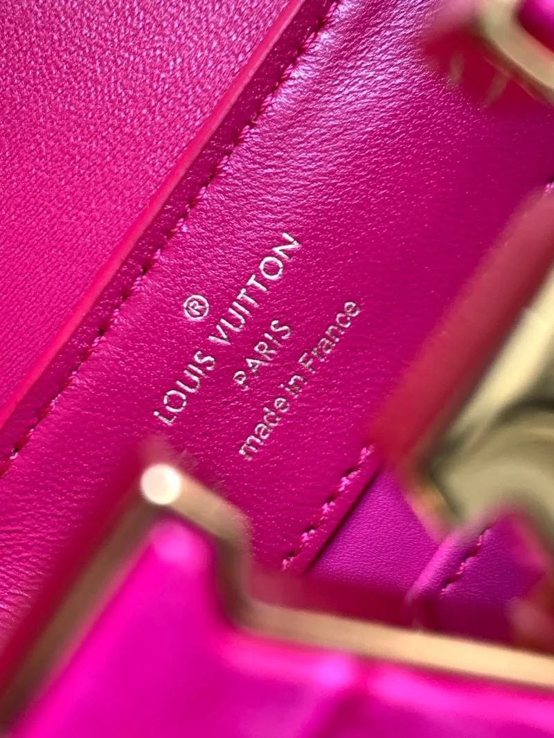 Original Louis Vuitton Capucines BB Bags