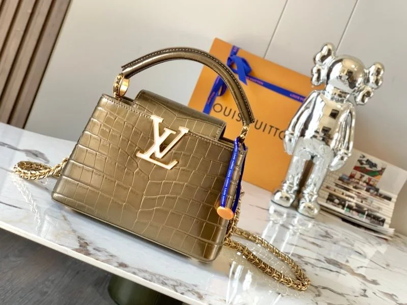 Louis Vuitton Capucines BB Bags