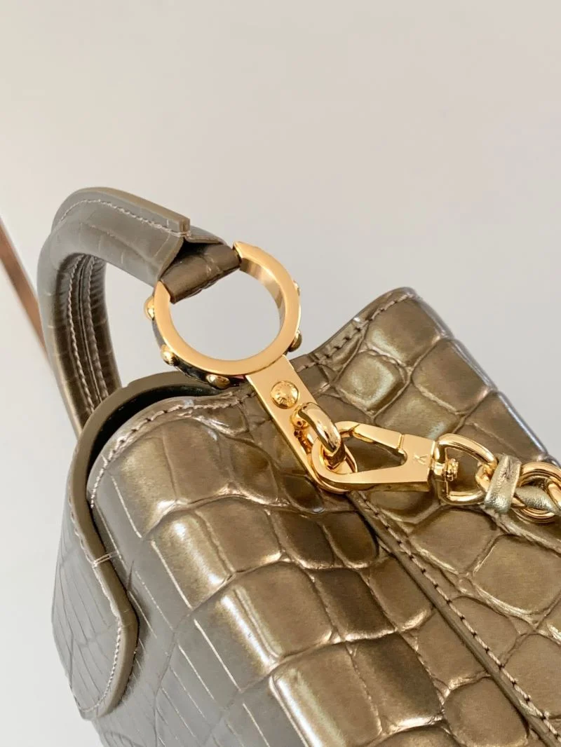 High accuracy Louis Vuitton Capucines BB Bags