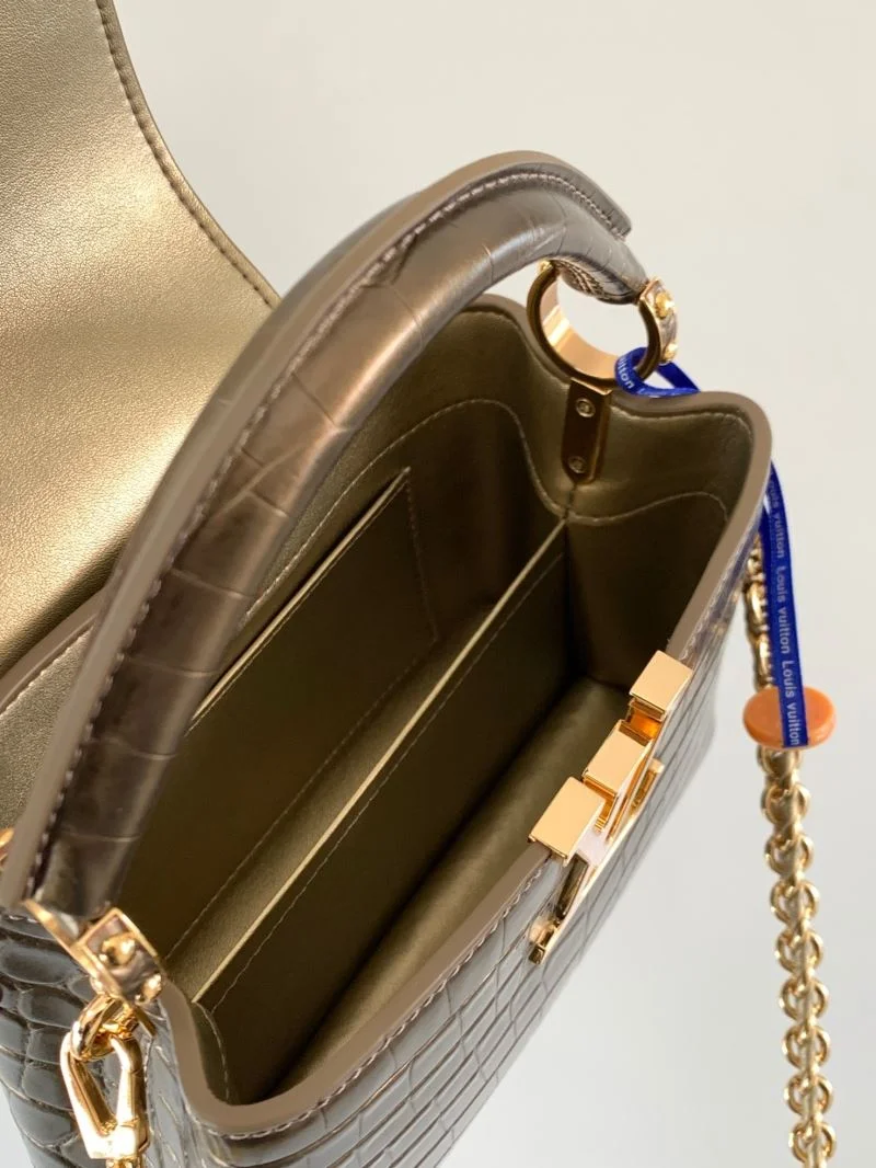 High accuracy Louis Vuitton Capucines BB Bags