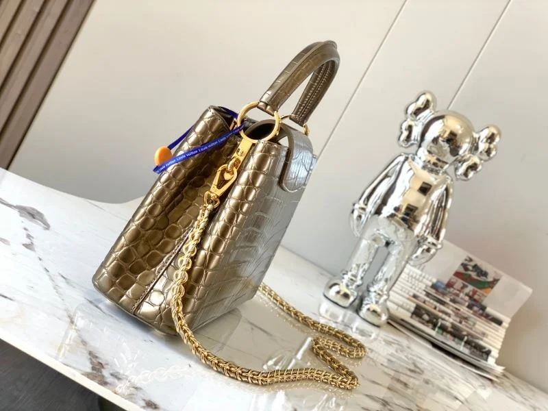 High fidelity Louis Vuitton Capucines BB Bags