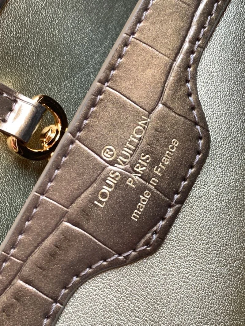High fidelity Louis Vuitton Capucines BB Bags