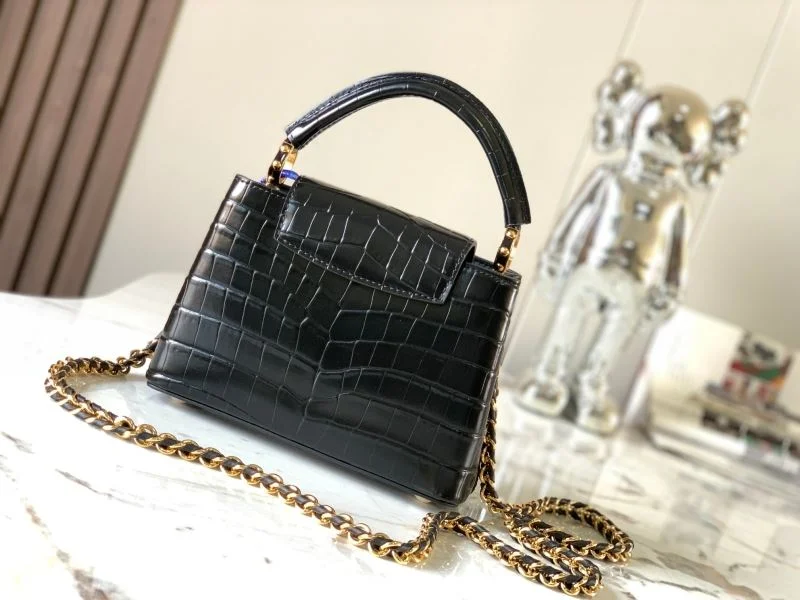 Value-priced Louis Vuitton Capucines BB Bags