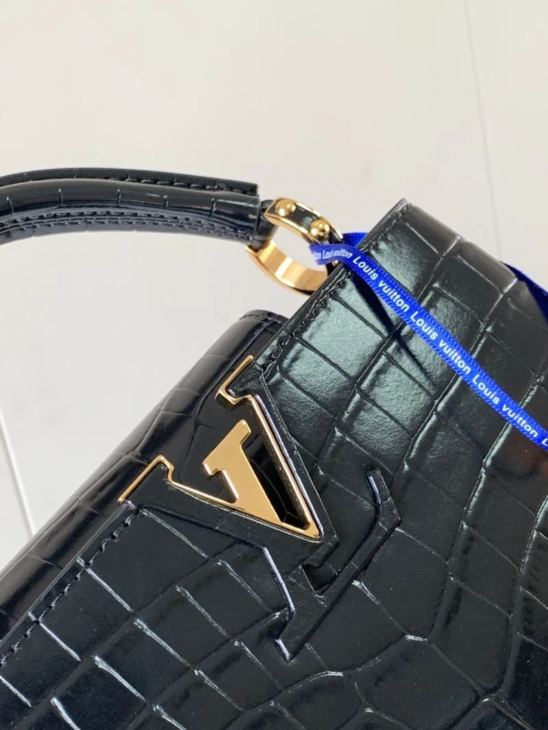 Value-priced Louis Vuitton Capucines BB Bags