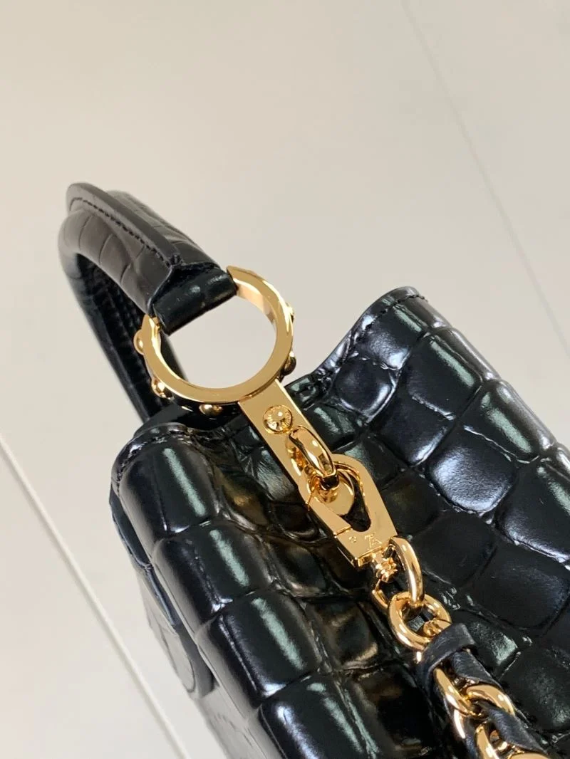 Value-priced Louis Vuitton Capucines BB Bags