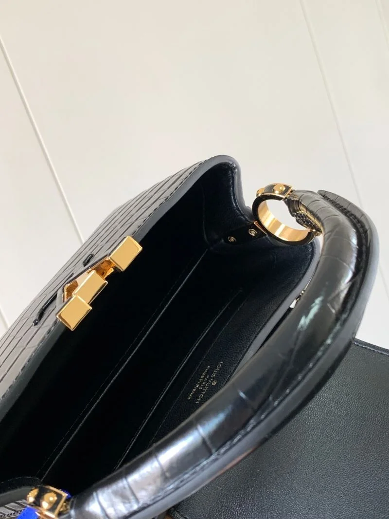 Value-priced Louis Vuitton Capucines BB Bags