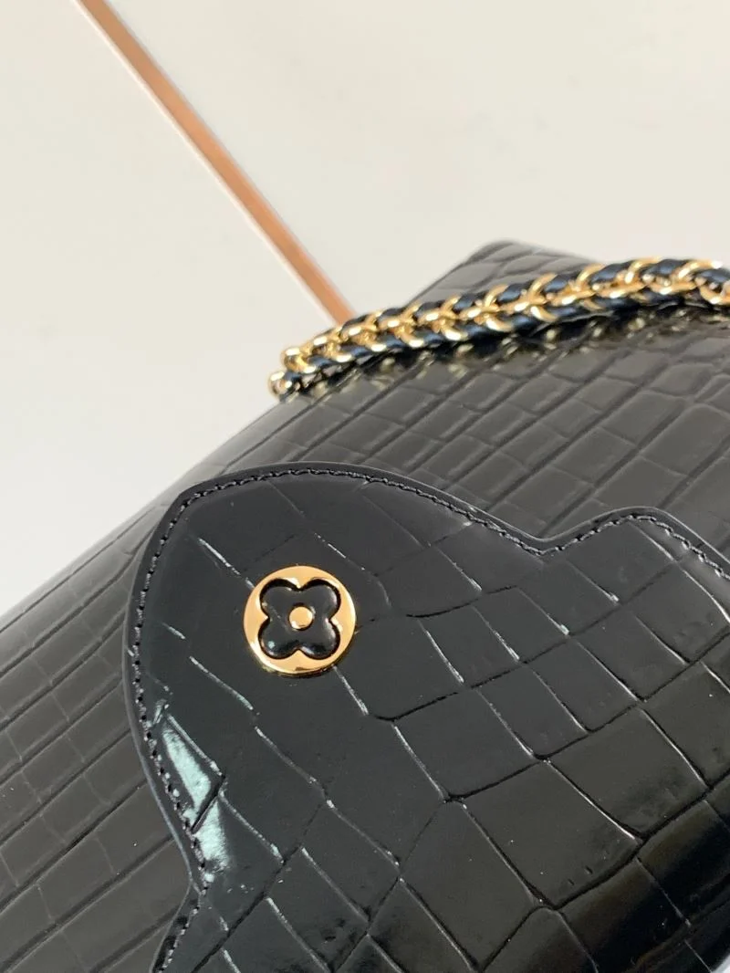 Indistinguishable Louis Vuitton Capucines BB Bags