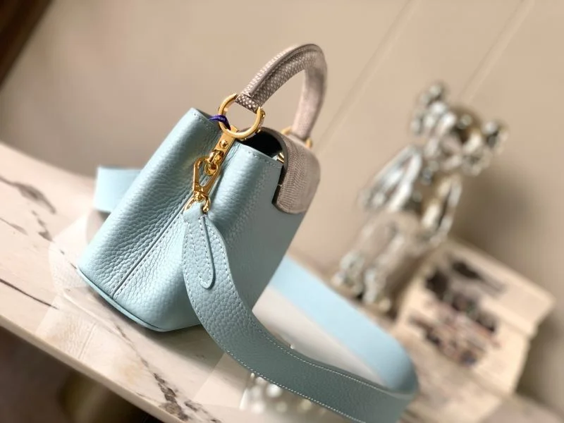 Authentic Louis Vuitton Capucines BB Bags