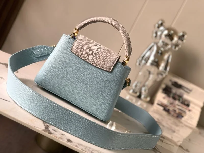 Authentic Louis Vuitton Capucines BB Bags