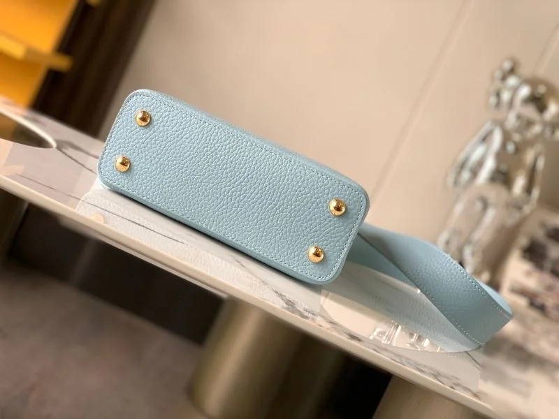 Authentic Louis Vuitton Capucines BB Bags