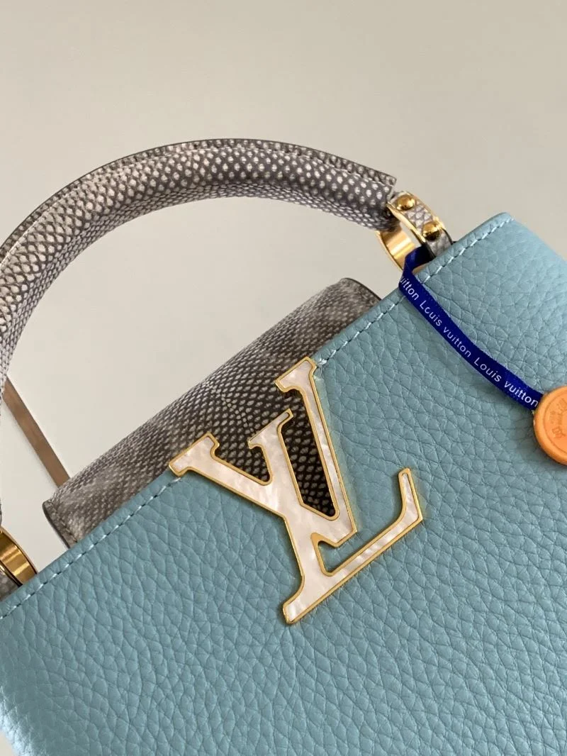 Authentic Louis Vuitton Capucines BB Bags