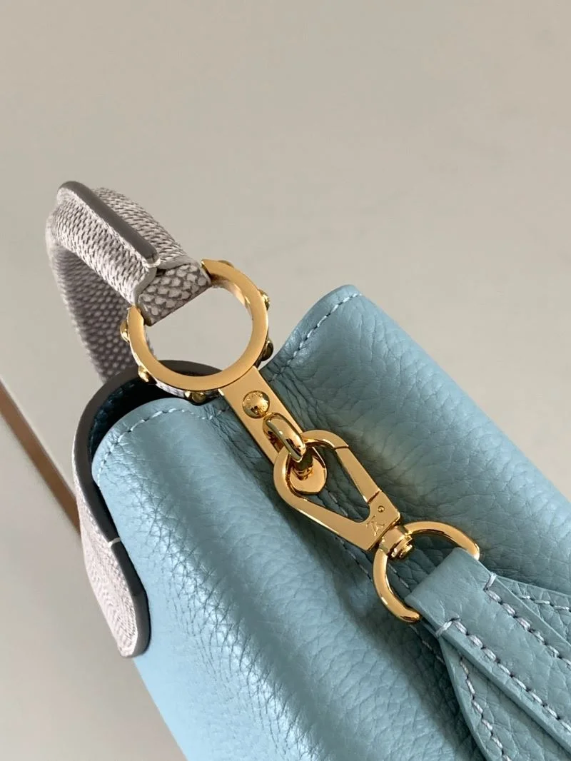 Authentic Louis Vuitton Capucines BB Bags