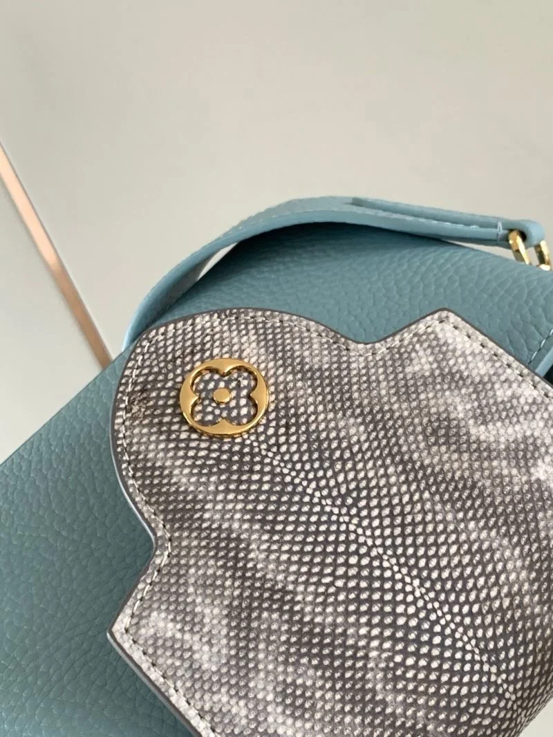 Authentic Louis Vuitton Capucines BB Bags