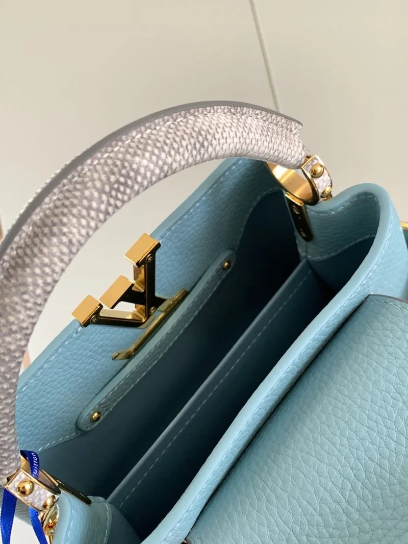 Authentic Louis Vuitton Capucines BB Bags