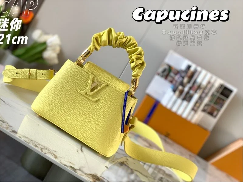 Louis Vuitton Capucines BB Bags