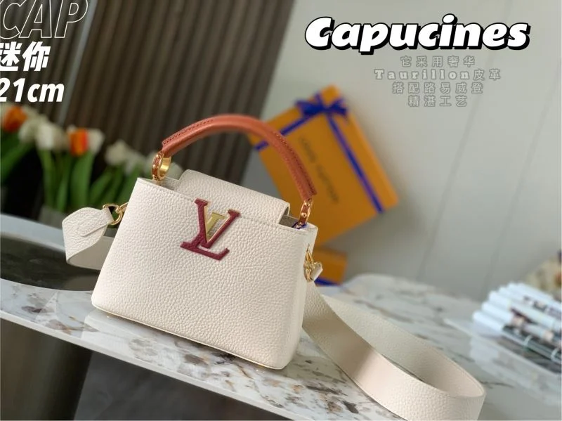 Louis Vuitton Capucines BB Bags