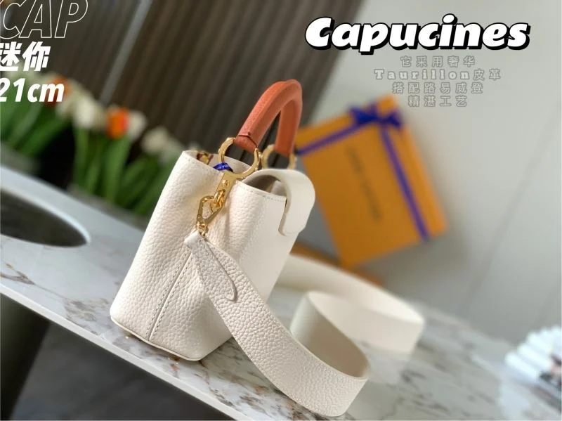 Reasonably priced Louis Vuitton Capucines BB Bags
