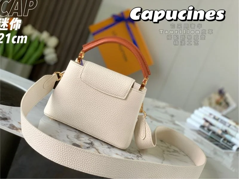 Reasonably priced Louis Vuitton Capucines BB Bags