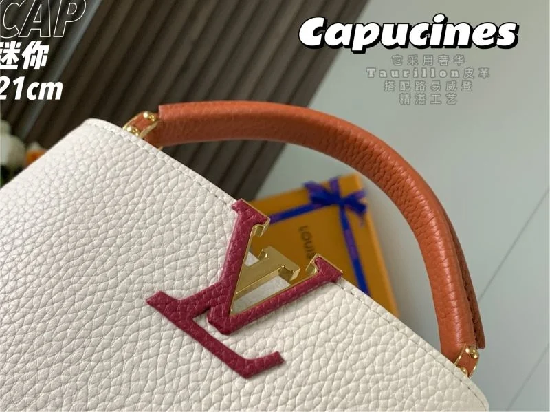 Reasonably priced Louis Vuitton Capucines BB Bags