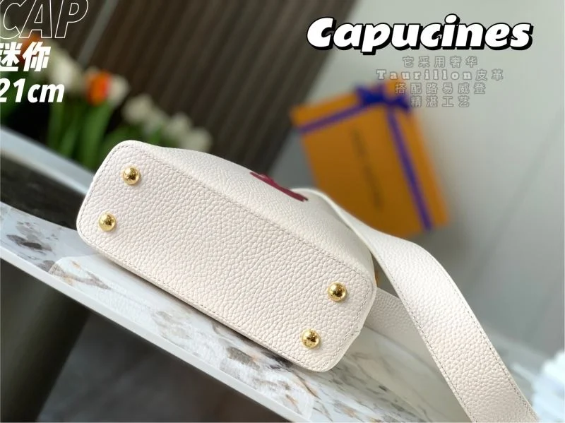 Reasonably priced Louis Vuitton Capucines BB Bags