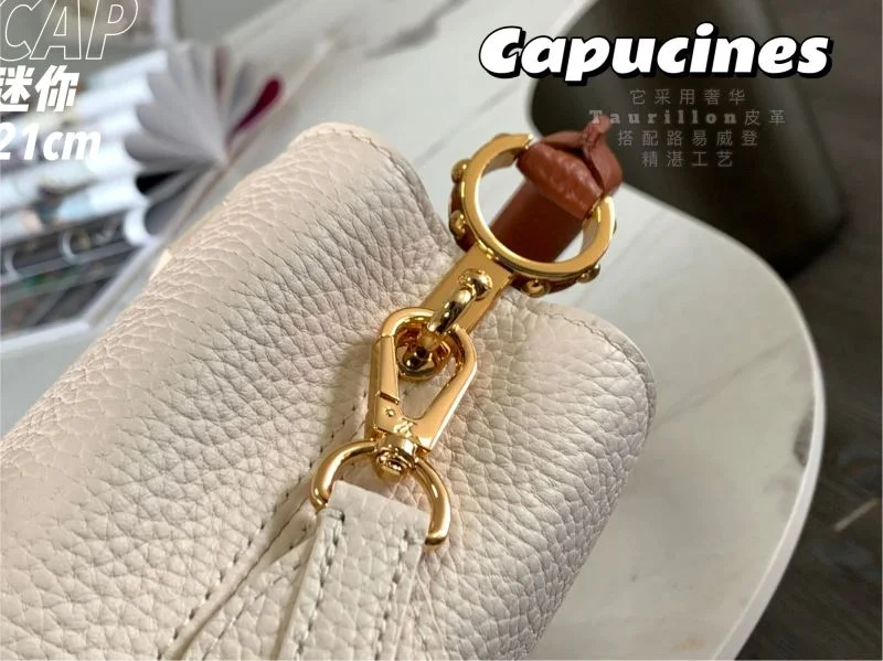 Reasonably priced Louis Vuitton Capucines BB Bags