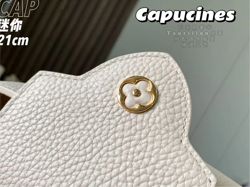 Reasonably priced Louis Vuitton Capucines BB Bags