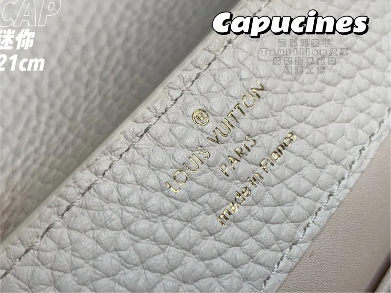 Reasonably priced Louis Vuitton Capucines BB Bags