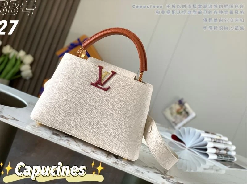 Louis Vuitton Capucines BB Bags