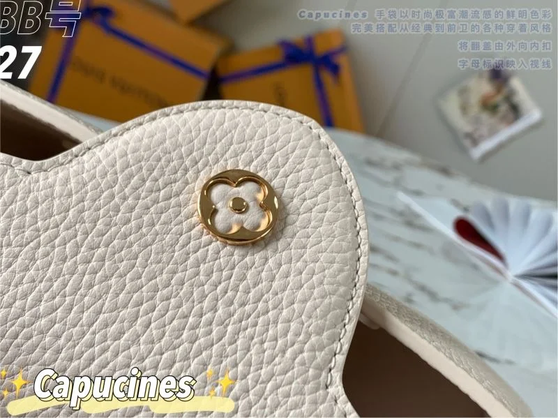 High fidelity Louis Vuitton Capucines BB Bags