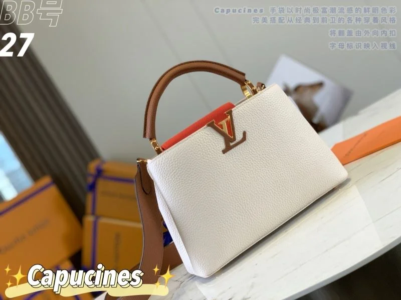 Louis Vuitton Capucines BB Bags