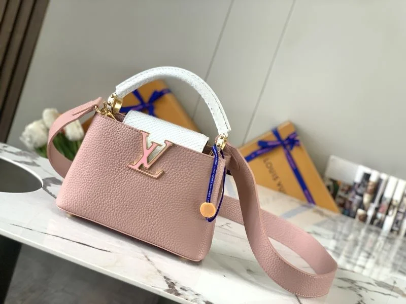 Louis Vuitton Capucines BB Bags