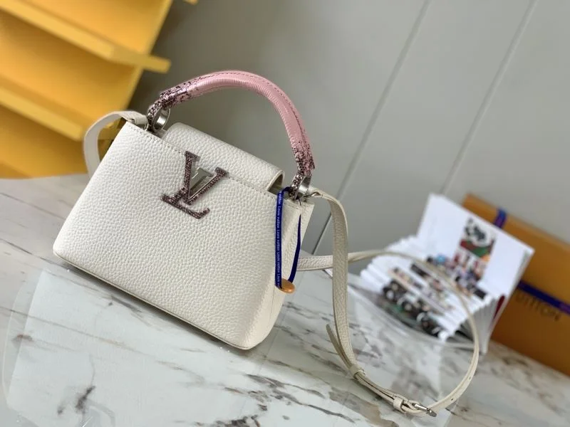 Louis Vuitton Capucines BB Bags