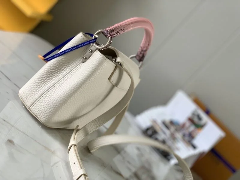 Brand-original Louis Vuitton Capucines BB Bags