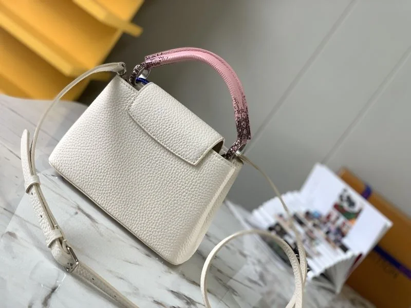 Brand-original Louis Vuitton Capucines BB Bags