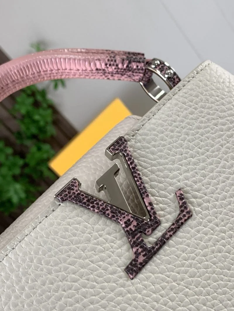 Brand-original Louis Vuitton Capucines BB Bags