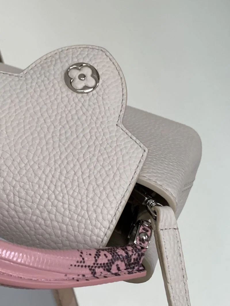 Brand-original Louis Vuitton Capucines BB Bags
