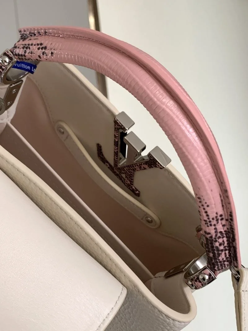 Brand-original Louis Vuitton Capucines BB Bags