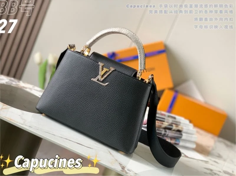 Louis Vuitton Capucines BB Bags