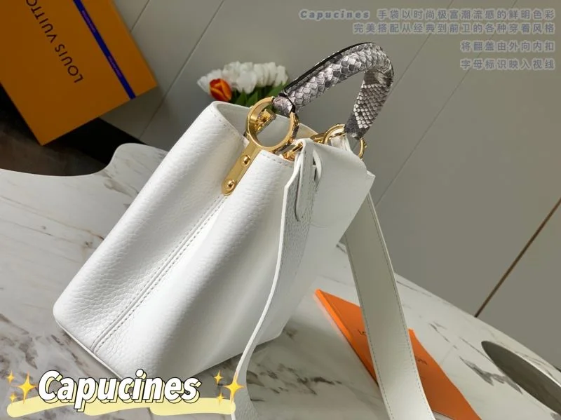 Perfect replica Louis Vuitton Capucines BB Bags