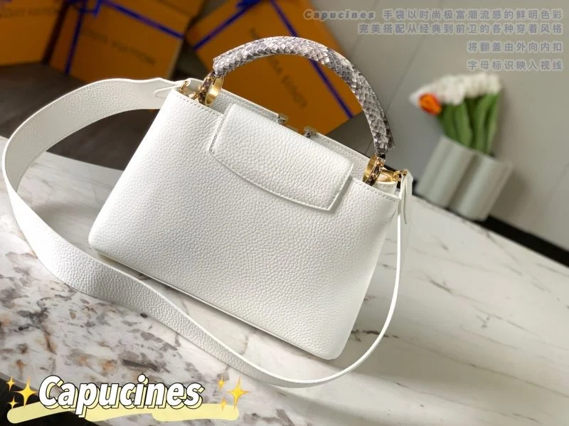 Perfect replica Louis Vuitton Capucines BB Bags