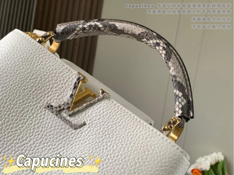 Perfect replica Louis Vuitton Capucines BB Bags