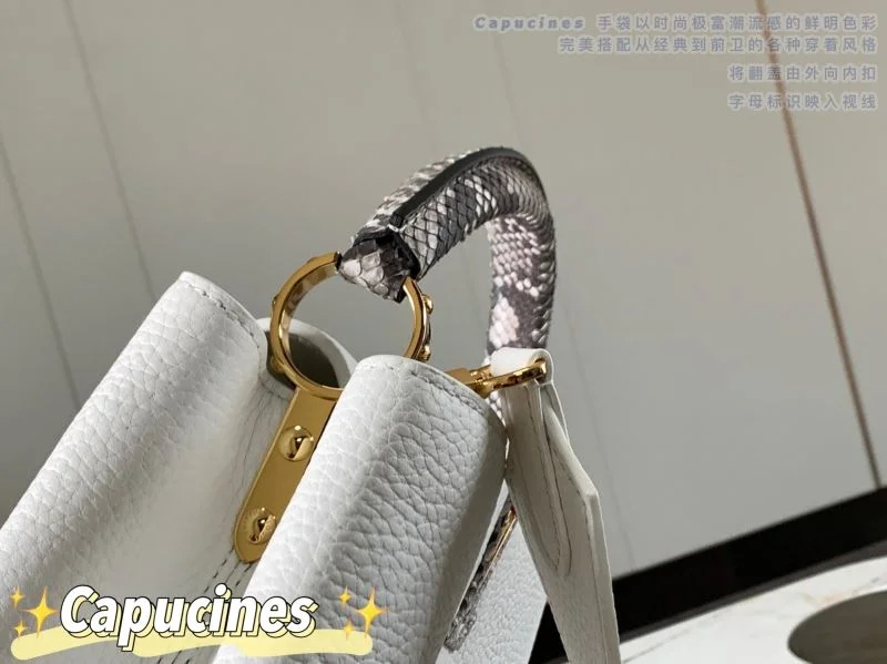 Perfect replica Louis Vuitton Capucines BB Bags